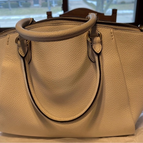 Coach | Bags | Coach Satchel Bottom X 12 Top X 9 Height | Poshmark